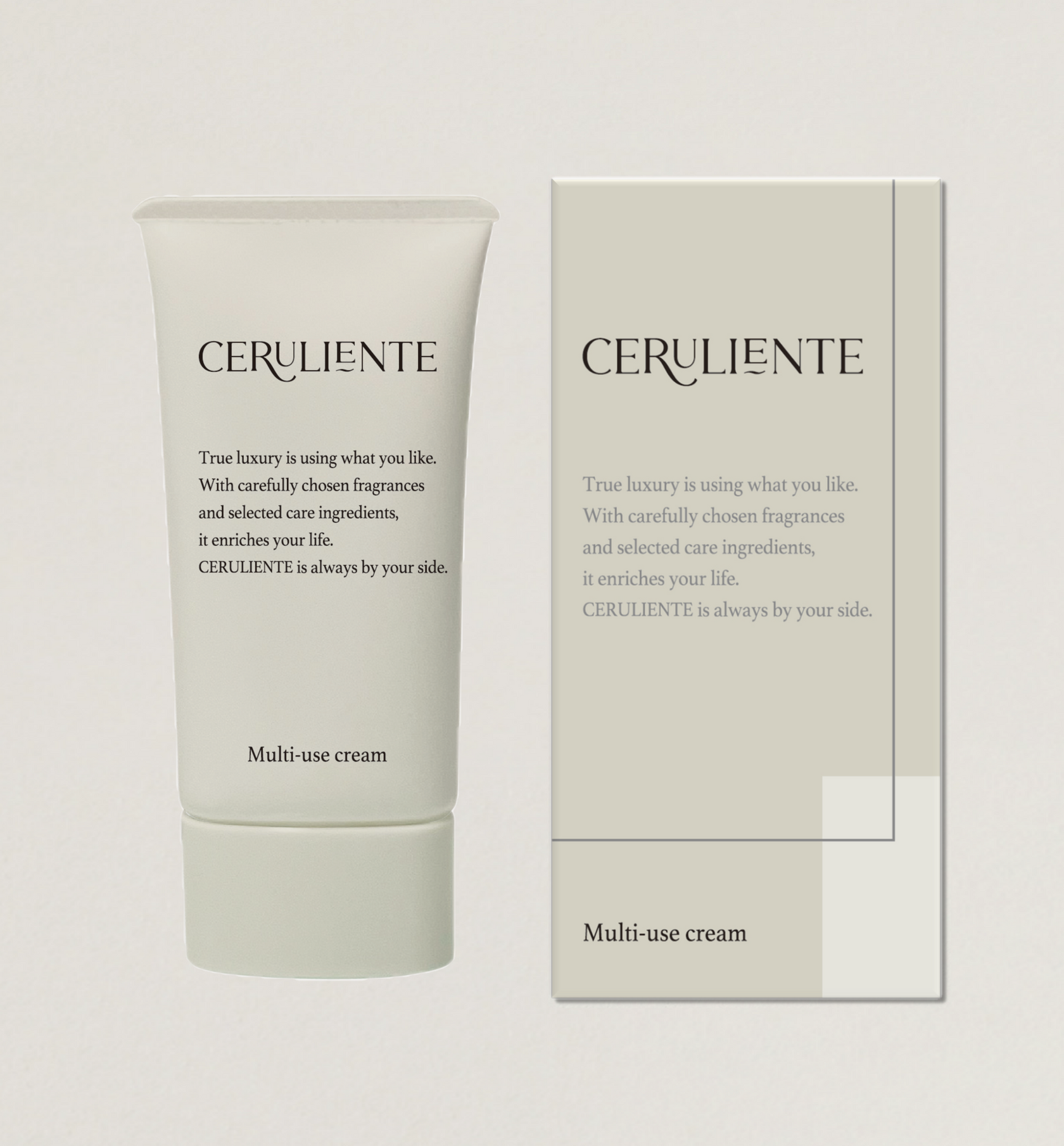 セルリエンテ マルチユースクリーム – RURITH